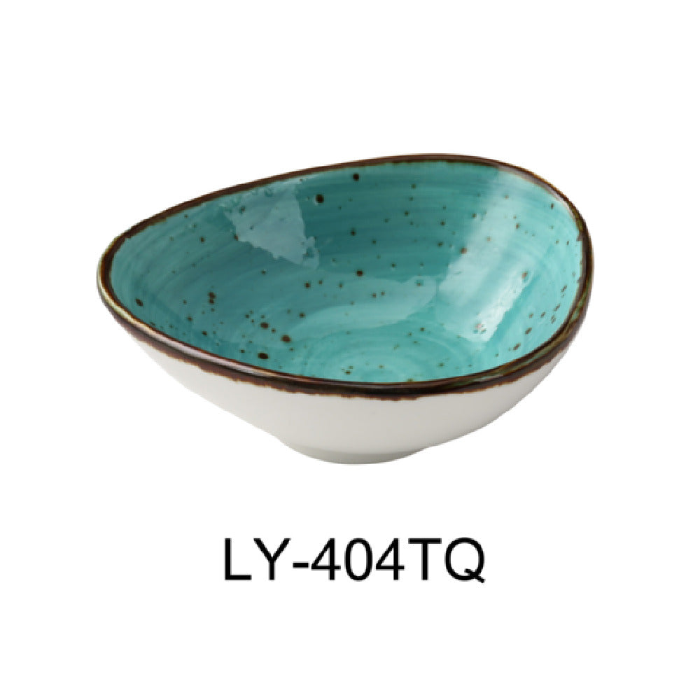 Yanco LY-404TQ - 5 Oz Sauce Dish – Dishwasher Safe Porcelain ...