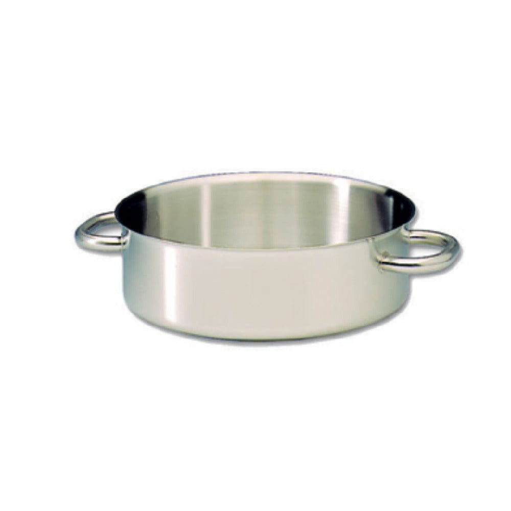 Matfer 697040 - 15 Inch Brazier Pan – Induction Ready ...
