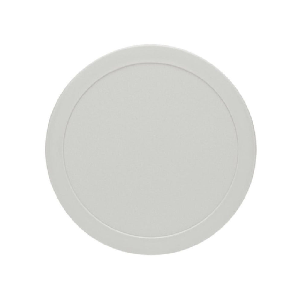 Libbey 9444126-10113 5 Inch Diameter Round Plate Cover BPA Free Grey ...