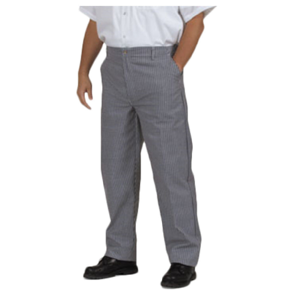Royal Industries RCP 250 40 Kitchen Pants Size 40 Permanent Press ...