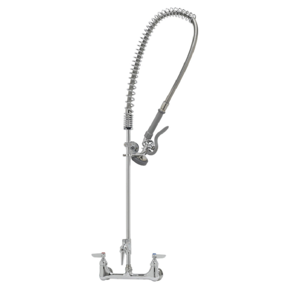 T&S Brass B-0133-ADF-LN - 8 Inch Pre-Rinse Faucet Assembly – Easy ...