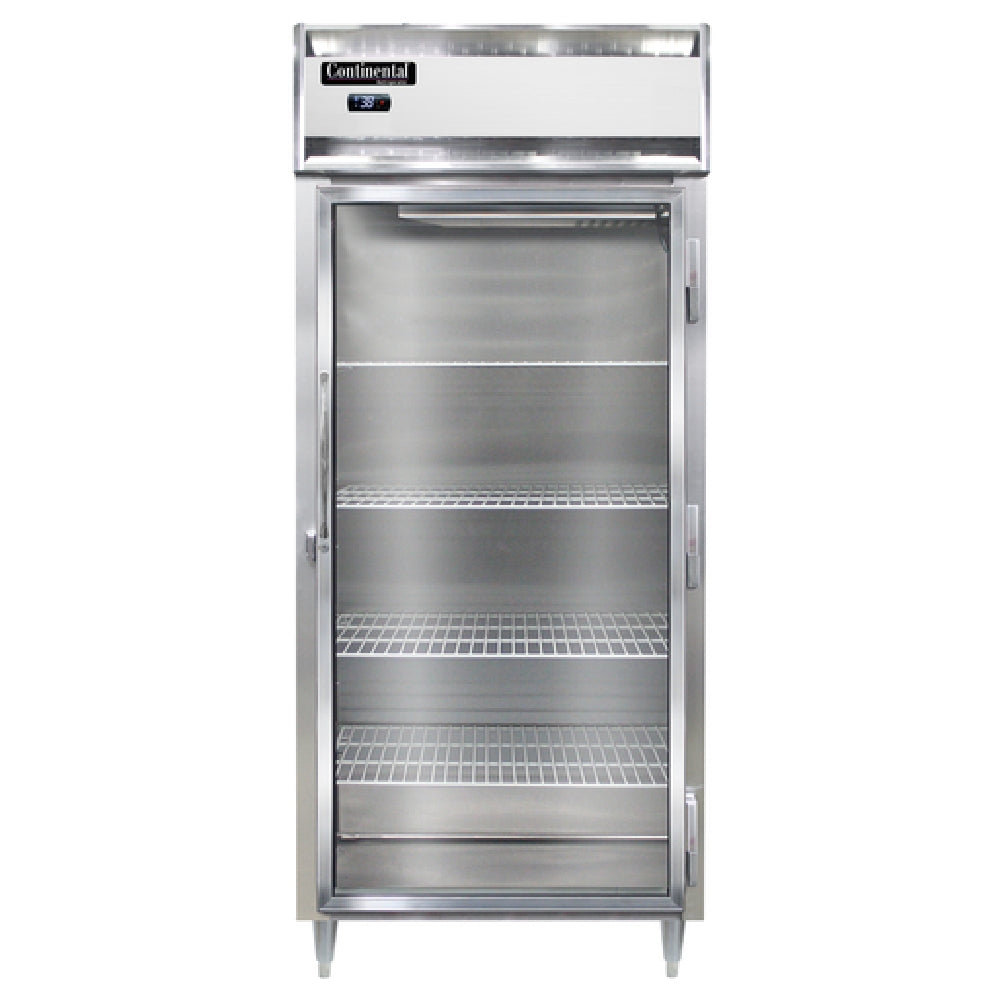 Continental Refrigerator D1RXNGD - 1 Section Refrigerator – Self ...