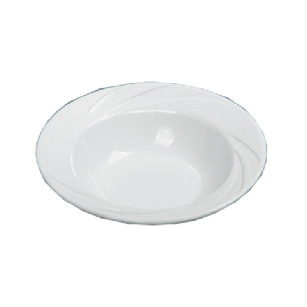 Yanco MM-120 - 12 Inch Pasta Bowl – Embossed Porcelain ...