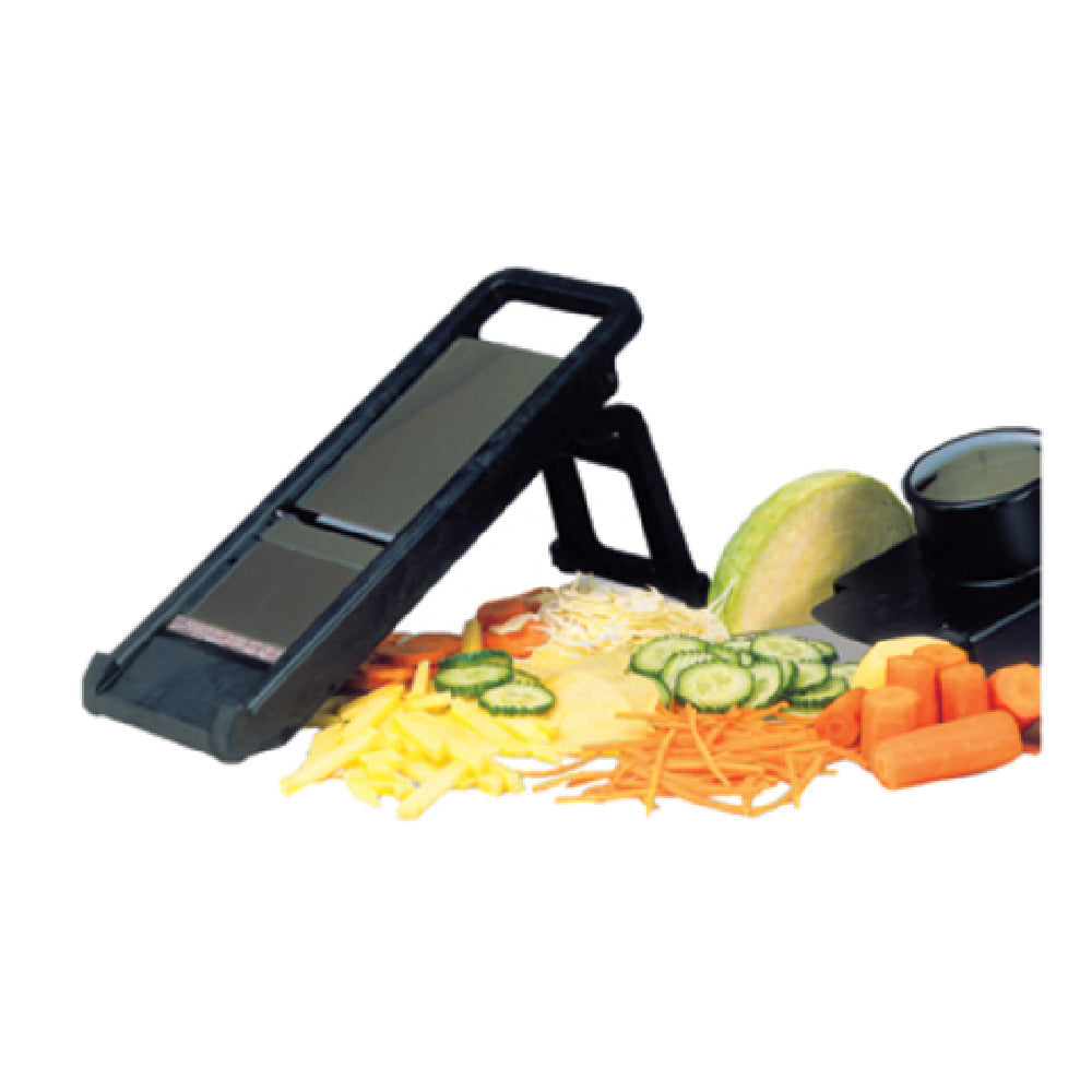 Matfer 215065 - 20 cm Pusher – Safety Accessory for Mandoline ...