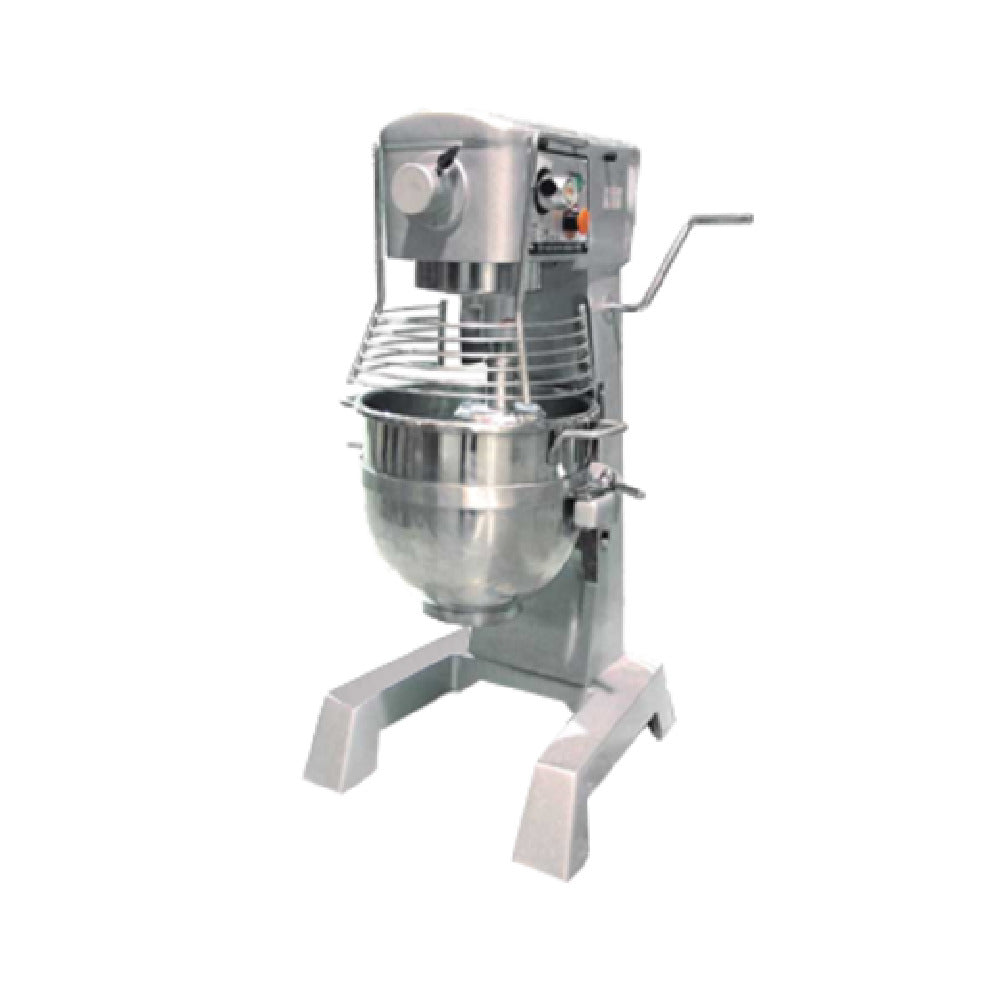 Omcan 20442 - 21 Inch Mixer – 30 Quart Capacity – RestaurantSupply.com
