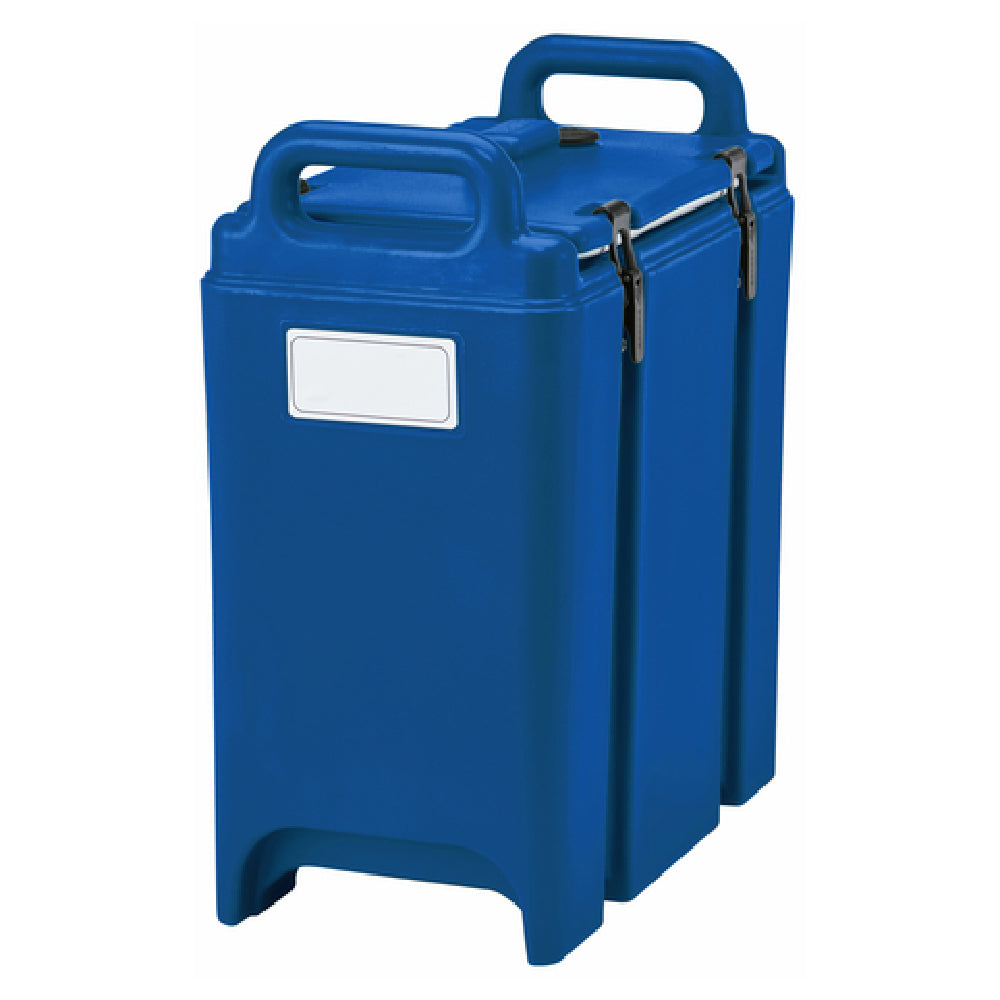 Cambro 350LCD186 - 3-3/8 Gallon Soup Carrier – Insulated Plastic ...
