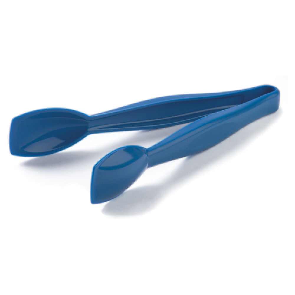 Cambro TGG9781 9-1/2 Inch Easy-grasp Tongs Blue Plastic NSF Certified ...