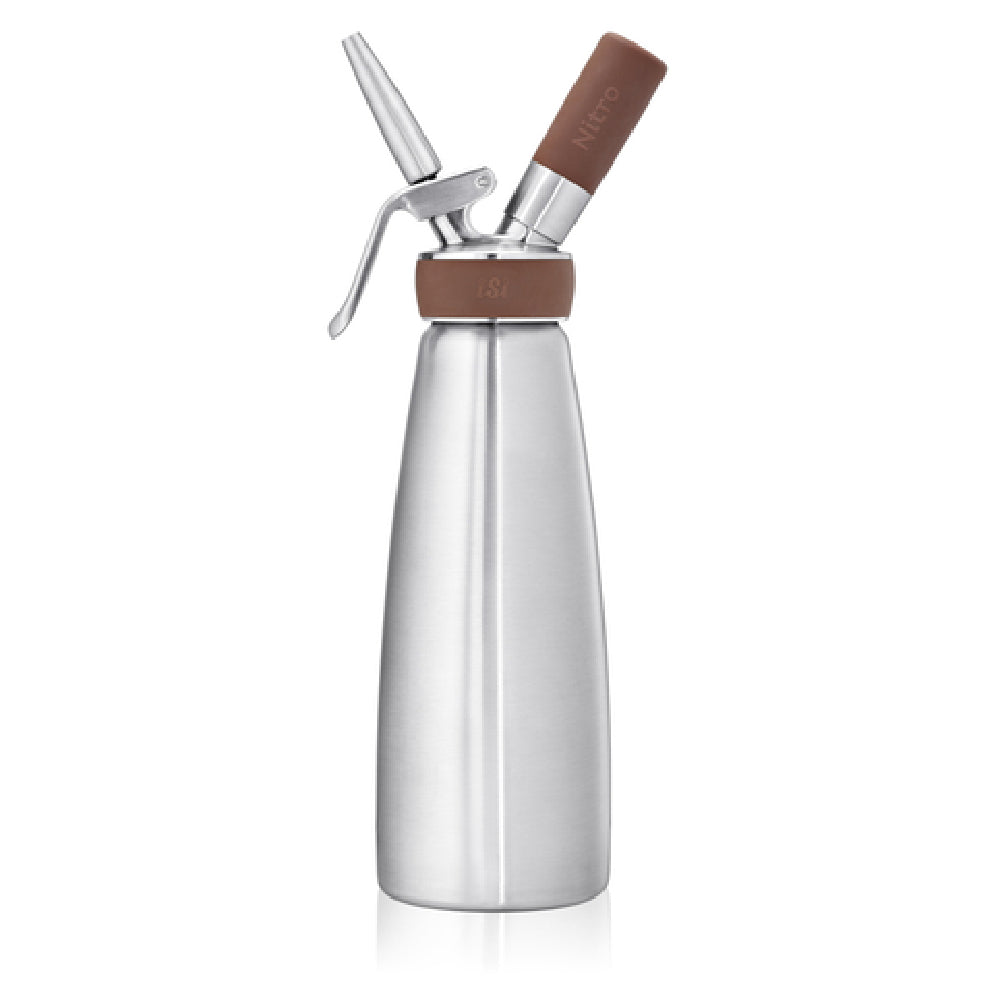 iSi Culinary 179001 - 32 Oz Nitro Dispenser – Cold Beverage Prep ...