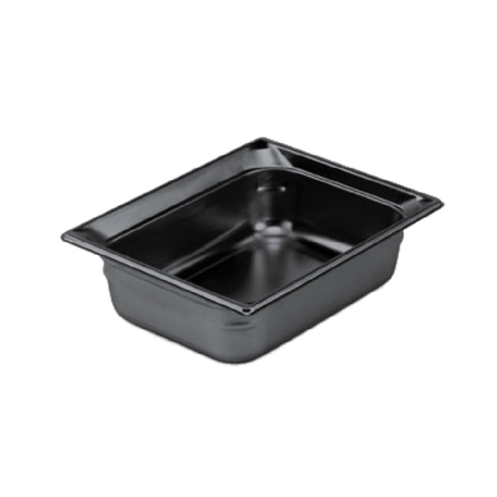 Vollrath 9022420 - GN 1/2 Food Pan – High-Temp Resin Black ...