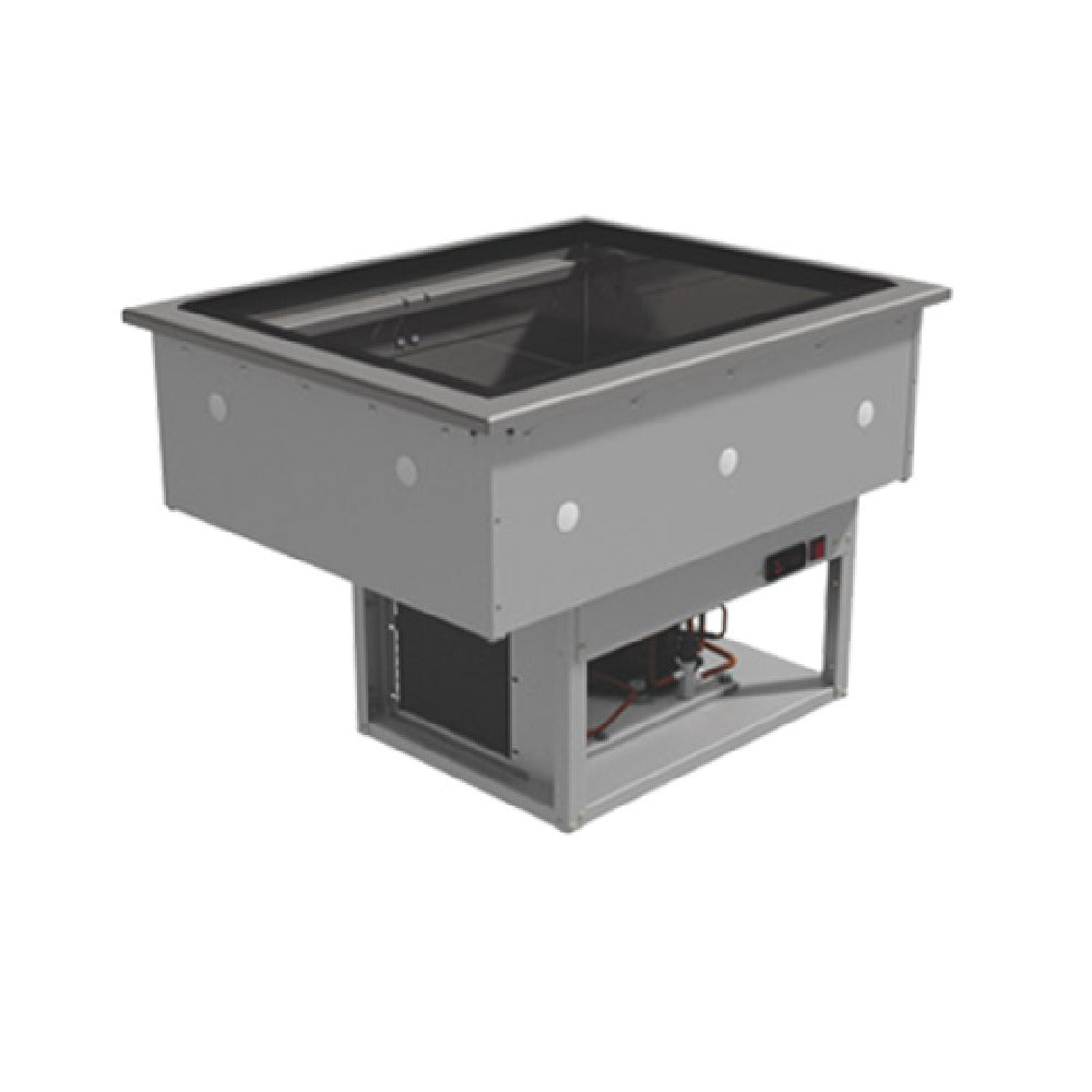 Advance Tabco DIRCP-2 - 33 Inch Refrigerated Cold Pan – Self-contained ...