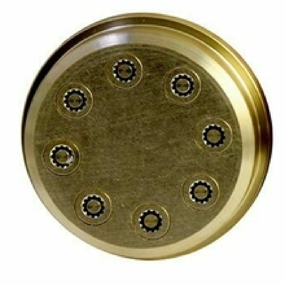 Alfa D169-PEXT-12 - Pasta Die - Solid Brass Macaroni Shape ...