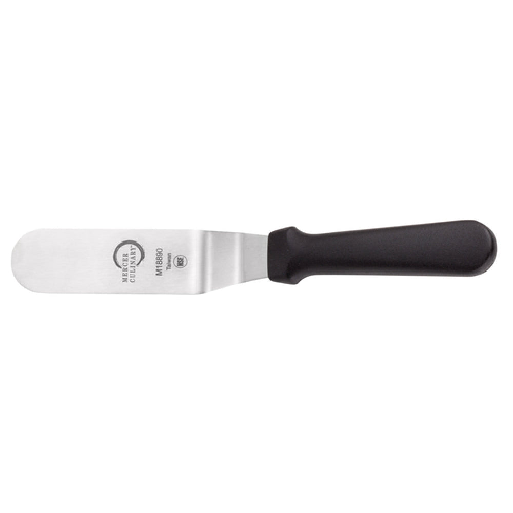 Mercer Culinary M18890P - 6 Inch Turner – Offset Design, NSF ...