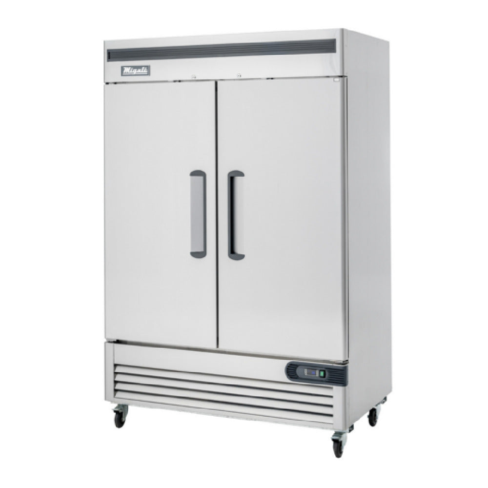 Migali Industries C-2FB-HC - 2 Section Freezer – Competitor Series ...