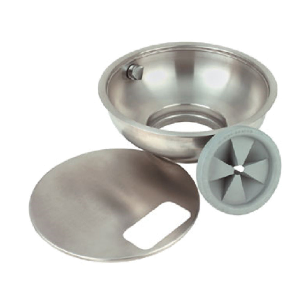 InSinkErator 15A BOWL ASY - 15 Inch Assembly Kit – Splash Baffle ...