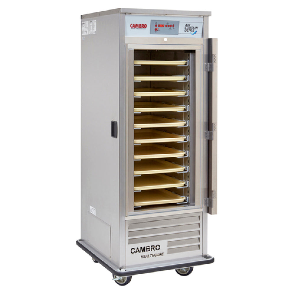 Cambro ACU1826L000 - 32 Inch Refrigerator Air Curtain – Active Defrost ...