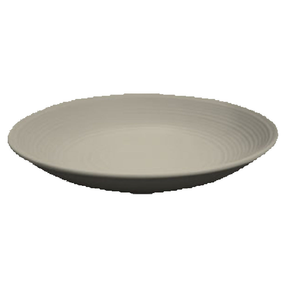 Vertex China E-3-S - 9 Inch Bowl – Deep Matte Gray Stone ...