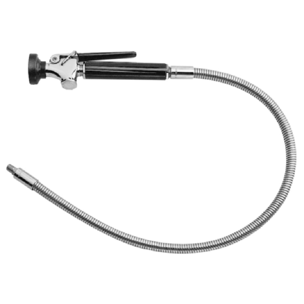 Fisher 2911 - 36 Inch Pre-Rinse Hose and Valve Assembly ...