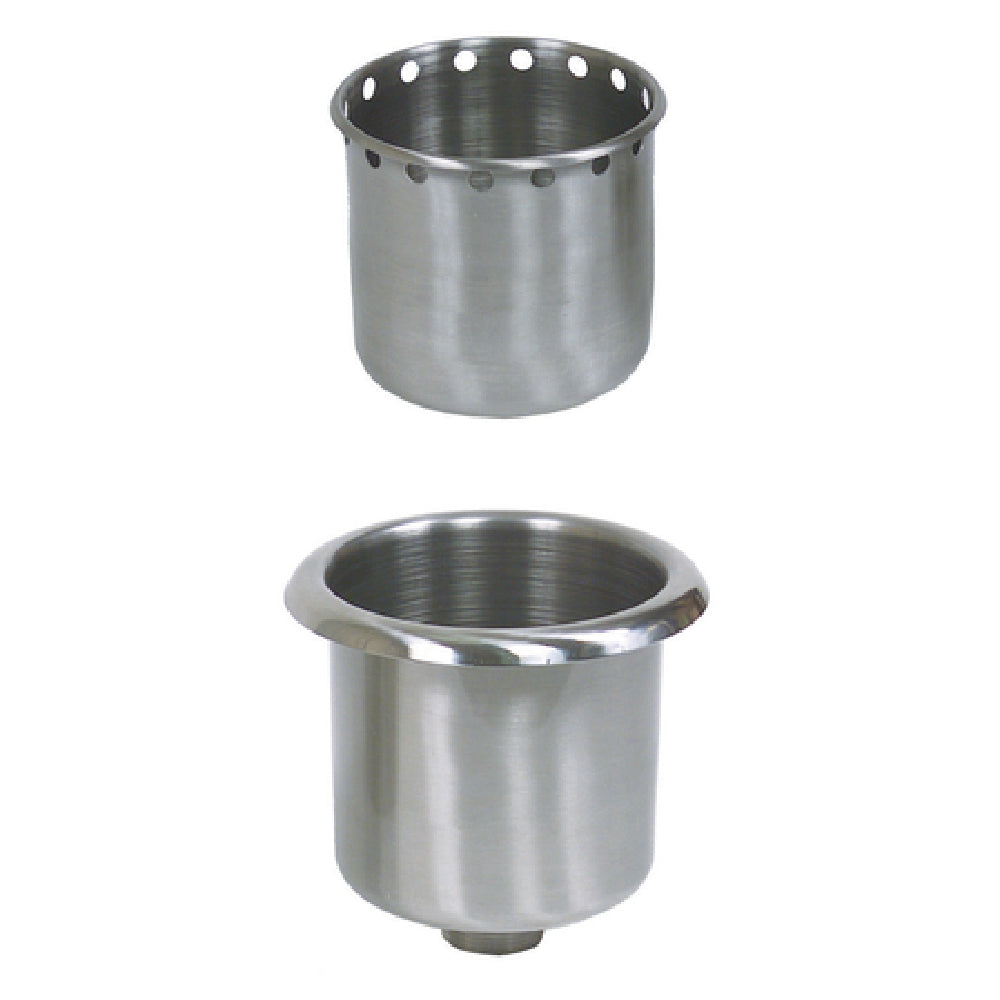 BK Resources BK-DWBA - 5 Inch Dipper Well – Durable Stainless Steel ...