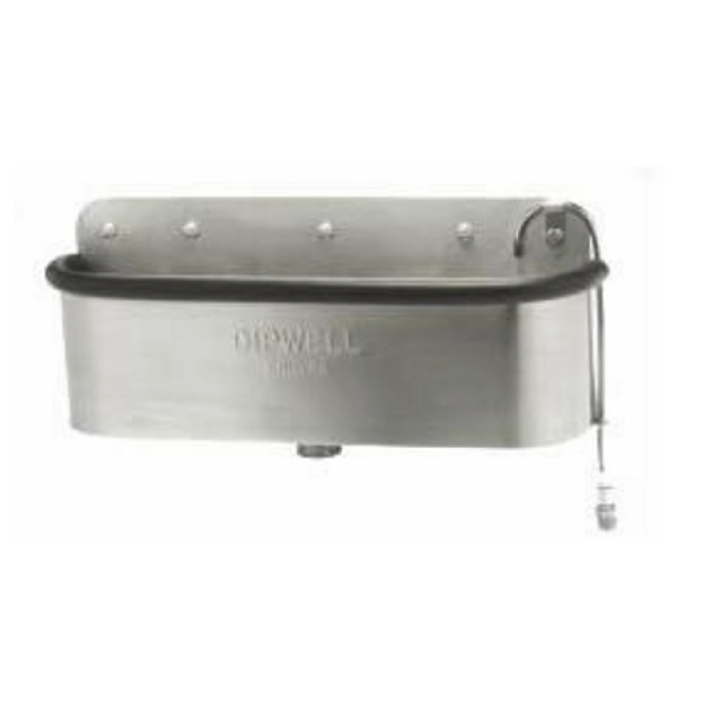 Excellence HBDW - 16 Inch Dipper Well – Durable Stainless Steel ...