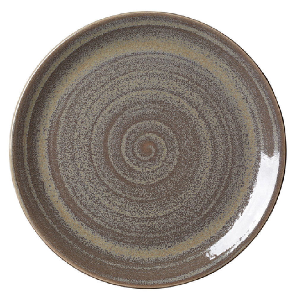 Steelite 17750544 - 11 Inch Plate – Durable High Alumina Ceramic ...