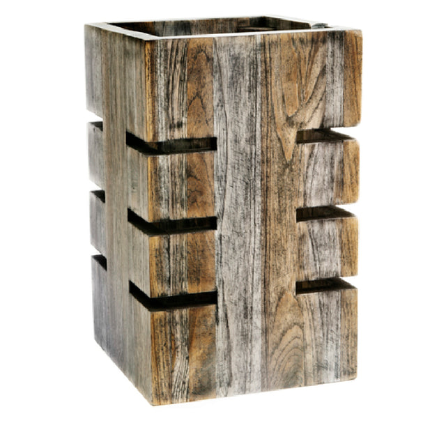 Steelite DWFB612WDAG - 6 Inch Display Riser – Fusion Buffet System ...