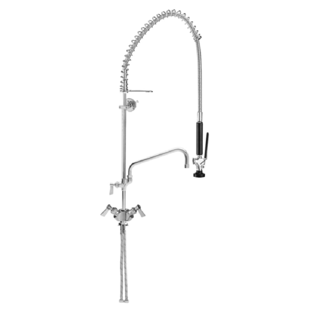 Fisher 34190 - Pre-Rinse Faucet Assembly – Flexible Gooseneck ...