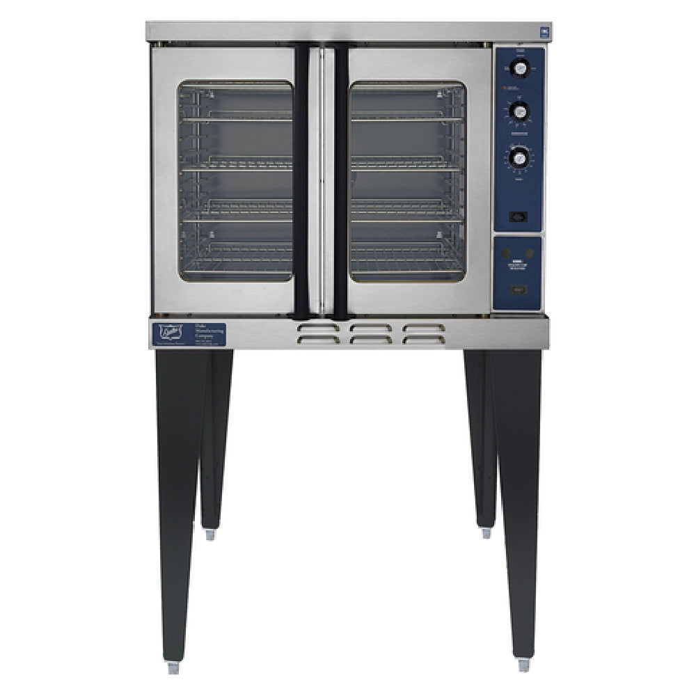 Duke E101-E_240/60/1 - 38 Inch Electric Oven – Single Deck ...