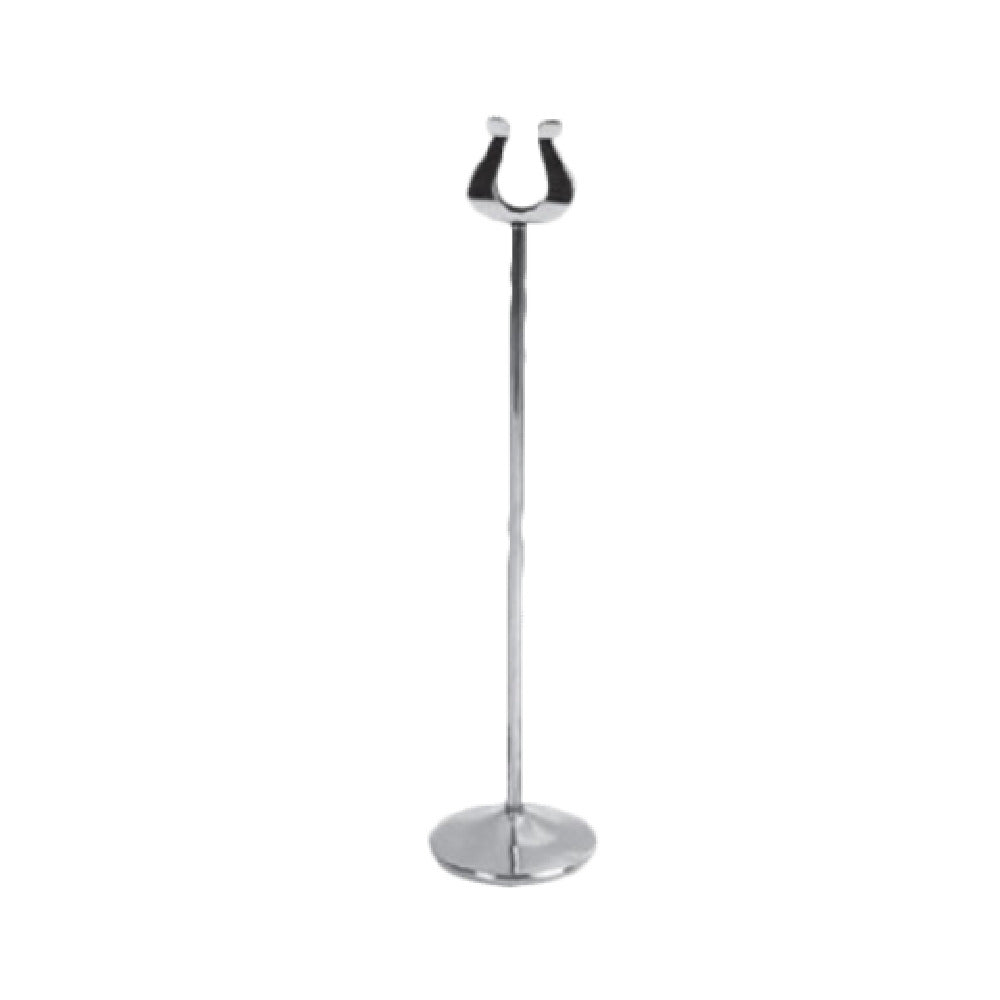 Thunder Group SLMH018 - 18 Inch Menu Card Holder – Stainless Steel ...