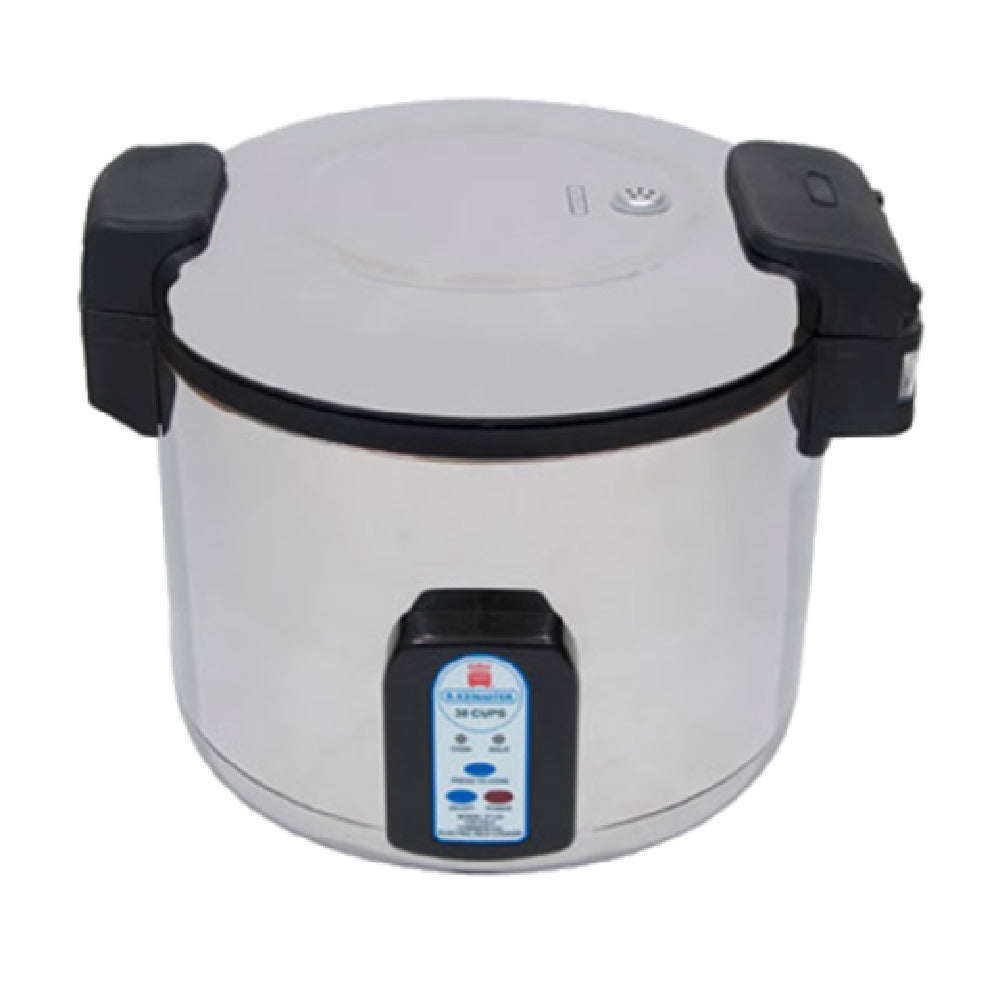 Town 57130 - 15 Inch Rice Cooker – Auto Cook Holder – RestaurantSupply.com