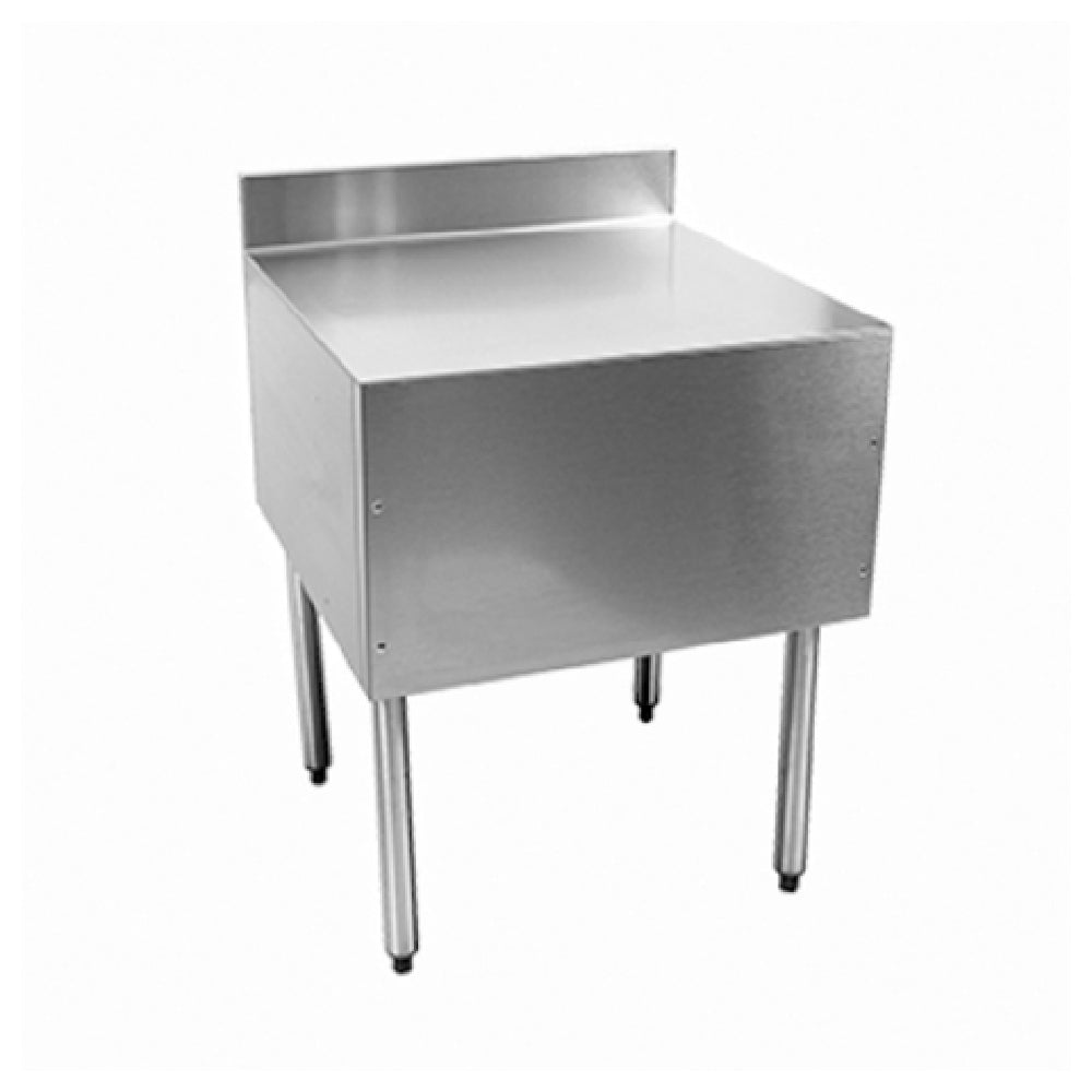 Glastender C-FBB-24 24 Inch CHOICE Underbar Filler Board with Flat Top ...