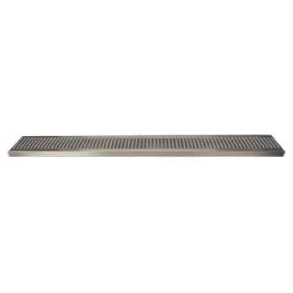 Micro Matic DP-120D-36 - 36 Inch Drip Tray Trough – Stainless Steel ...