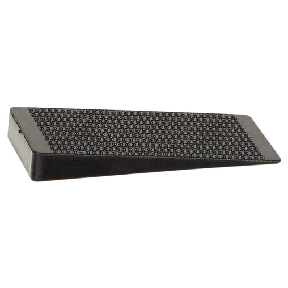 Winco TW-75B 2 Inch Stabilizer Table Wedge Flexible Vinyl Black 75 Pac ...