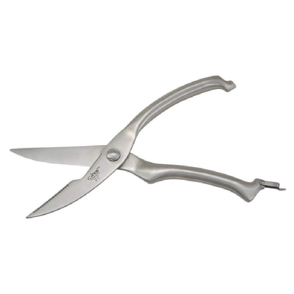 Winco KS-03 10 Inch Poultry Shears with Stainless Steel Blades ...