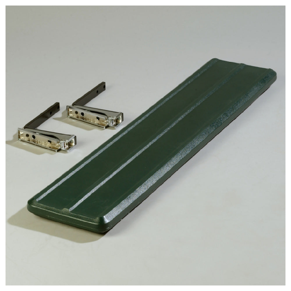 Buy Carlisle 662008 44 Inch Polyethylene Food Bar Tray Slide Drop Down ...