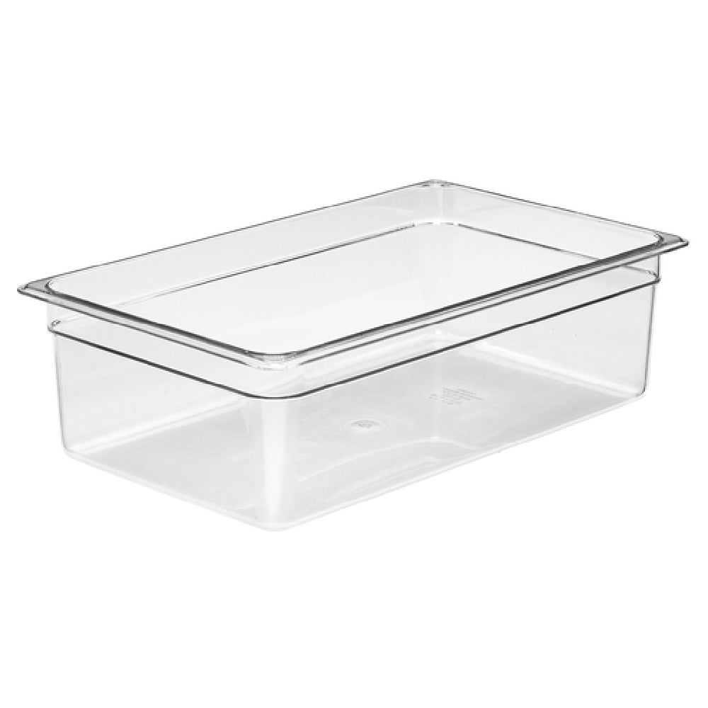Cambro 16CW135 - Full-size Food Pan – Impact-Resistant ...