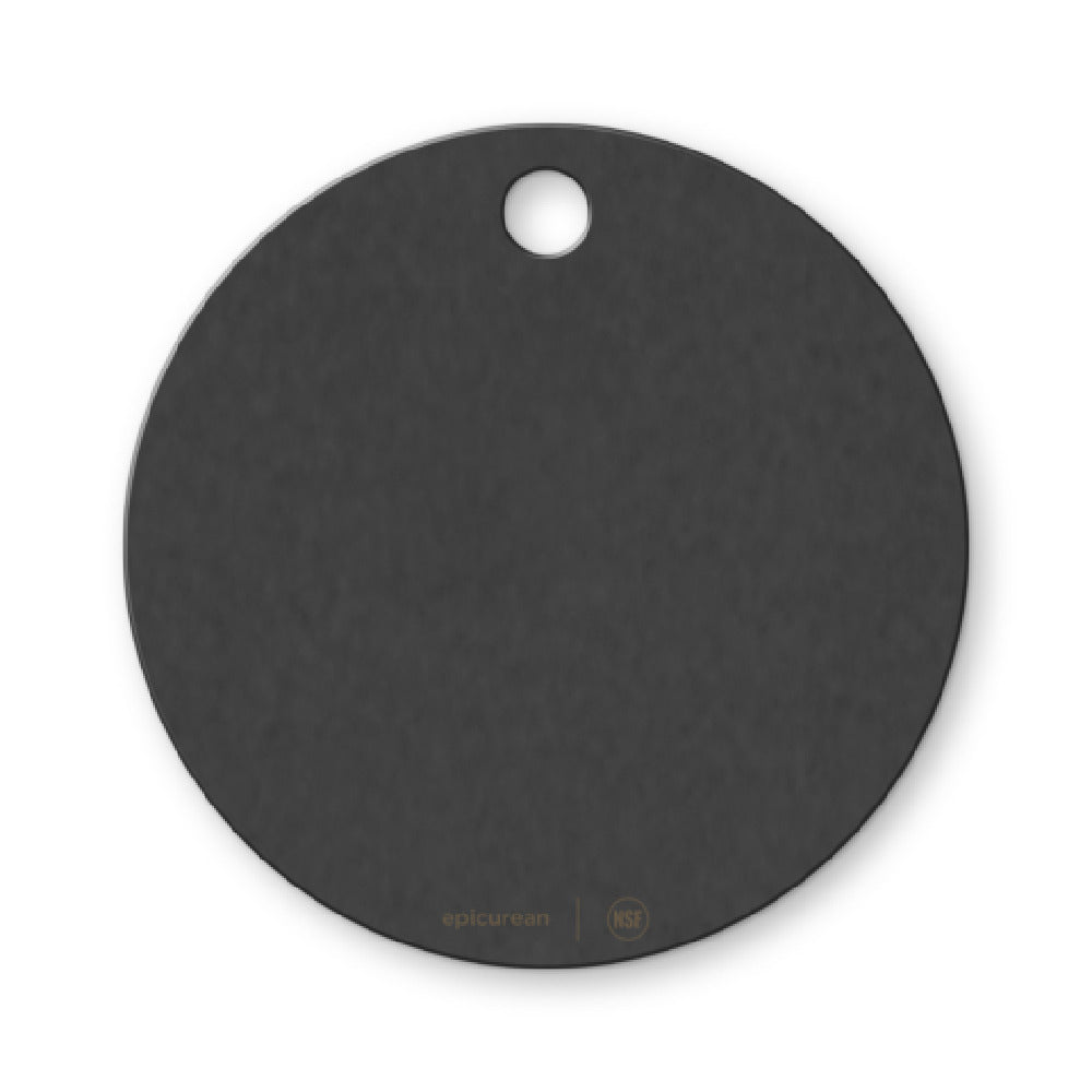 Epicurean 429-001002 Epicurean Pizza Board 10" Round X 1/4" In Slate ...