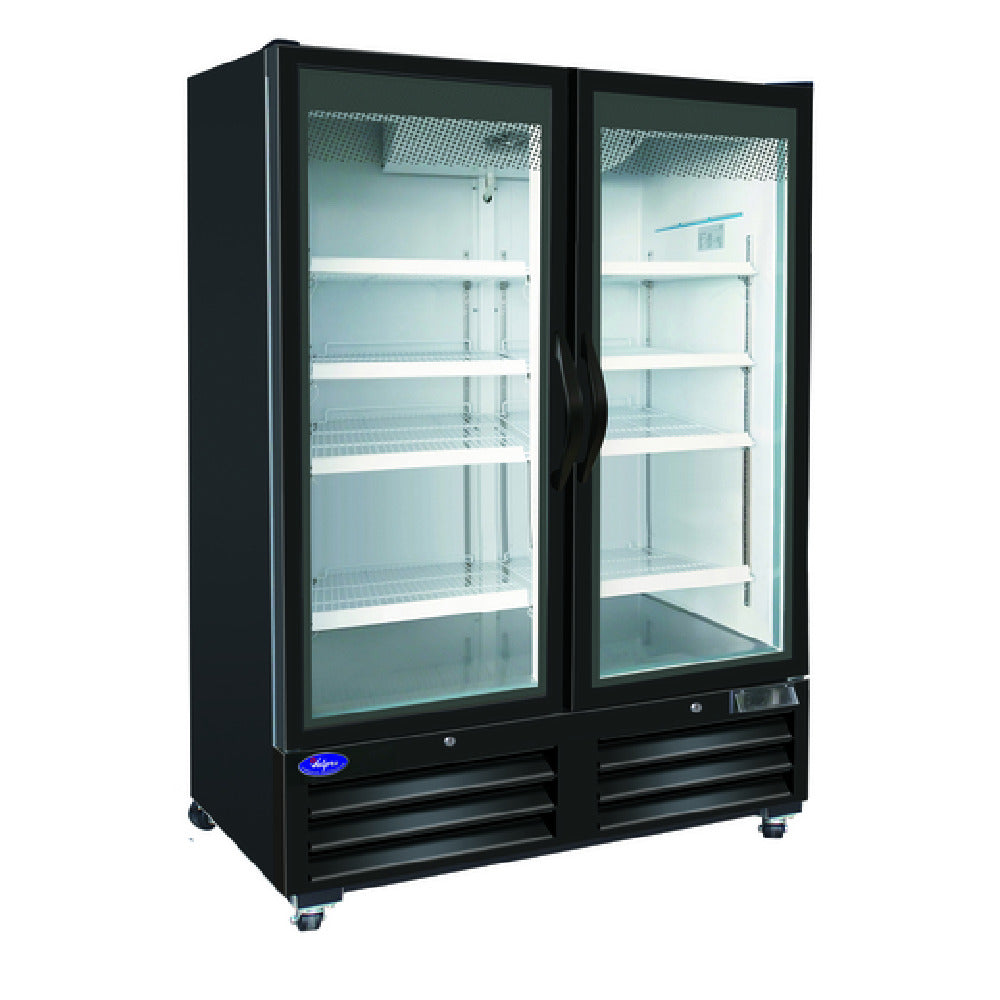 Valpro VP2R-48M - 2 Section Refrigerator – 48 cu ft Capacity ...