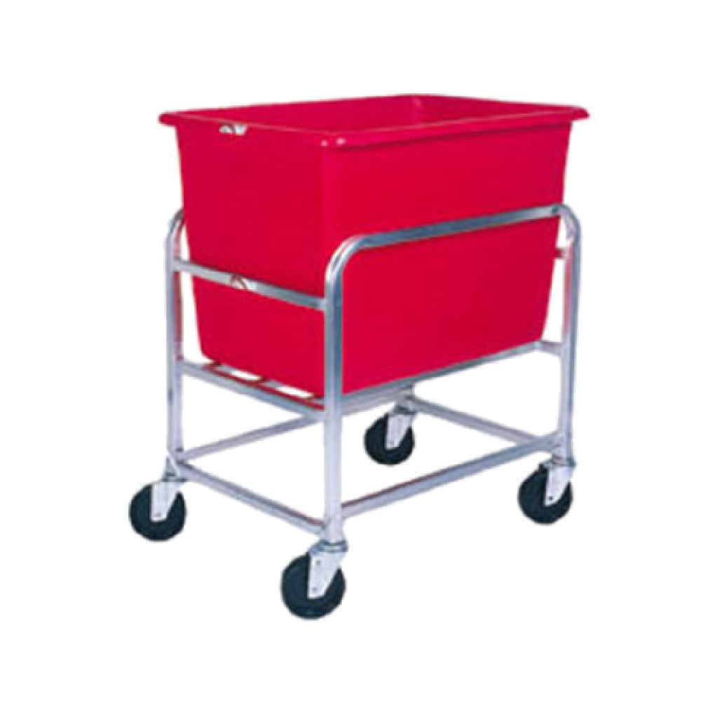 Winholt 30-6-SS-RD - 33 Inch Bulk Goods Cart – Heavy-Duty Design ...