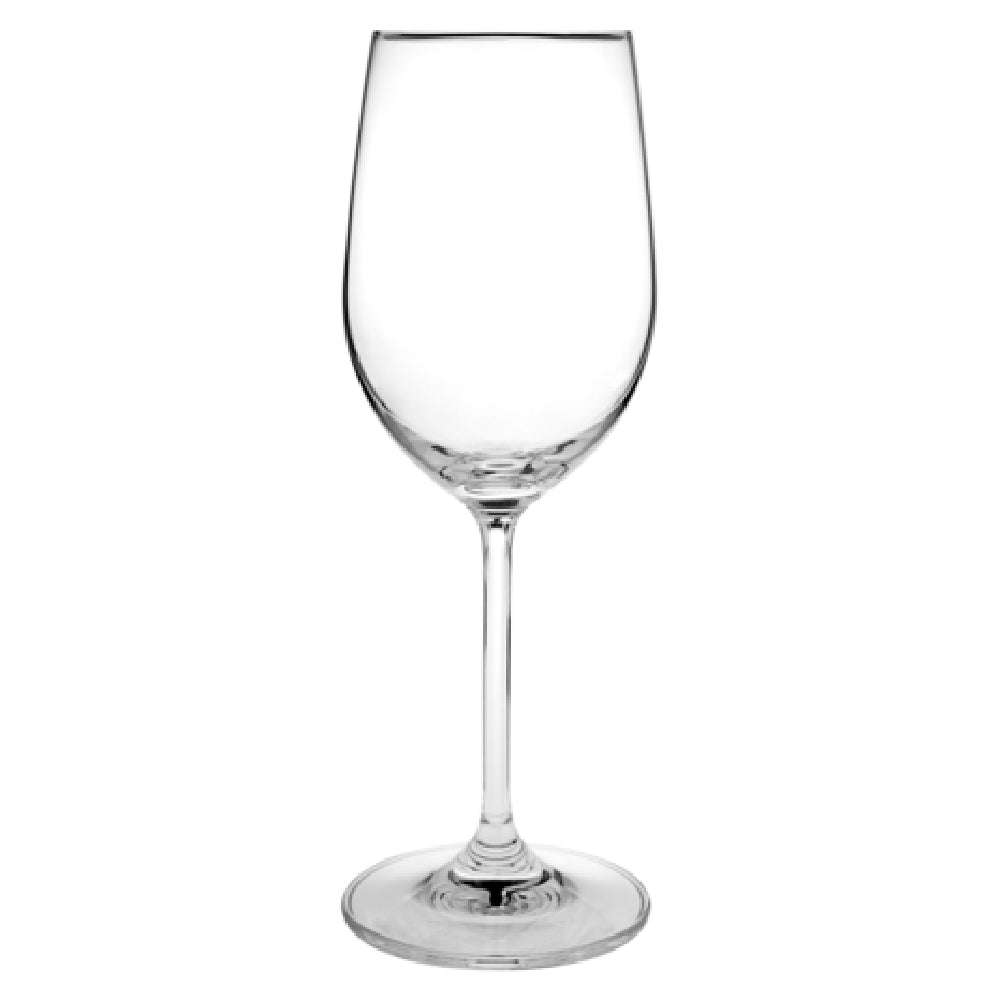 Buy Anchor Hocking 93354 12 Oz Wine Glass Set Clear Glass Vienna 4 ...