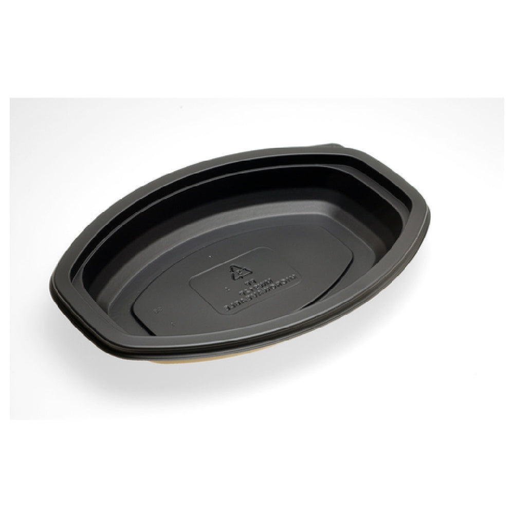 Dinex DXMW912PBLK - 12 Oz Disposable Casserole Container ...