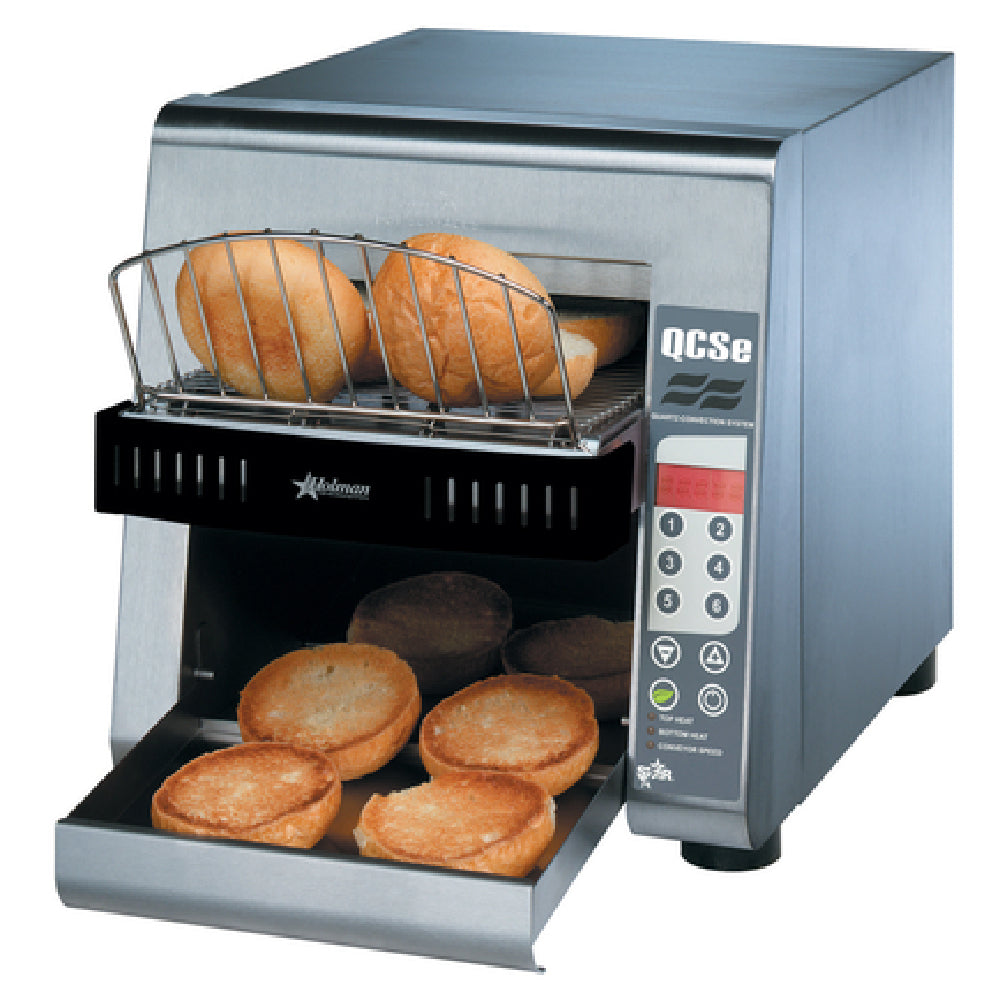 Star QCS2-600H_208 - 14 Inch Toaster – 600 Slices Per Hour ...
