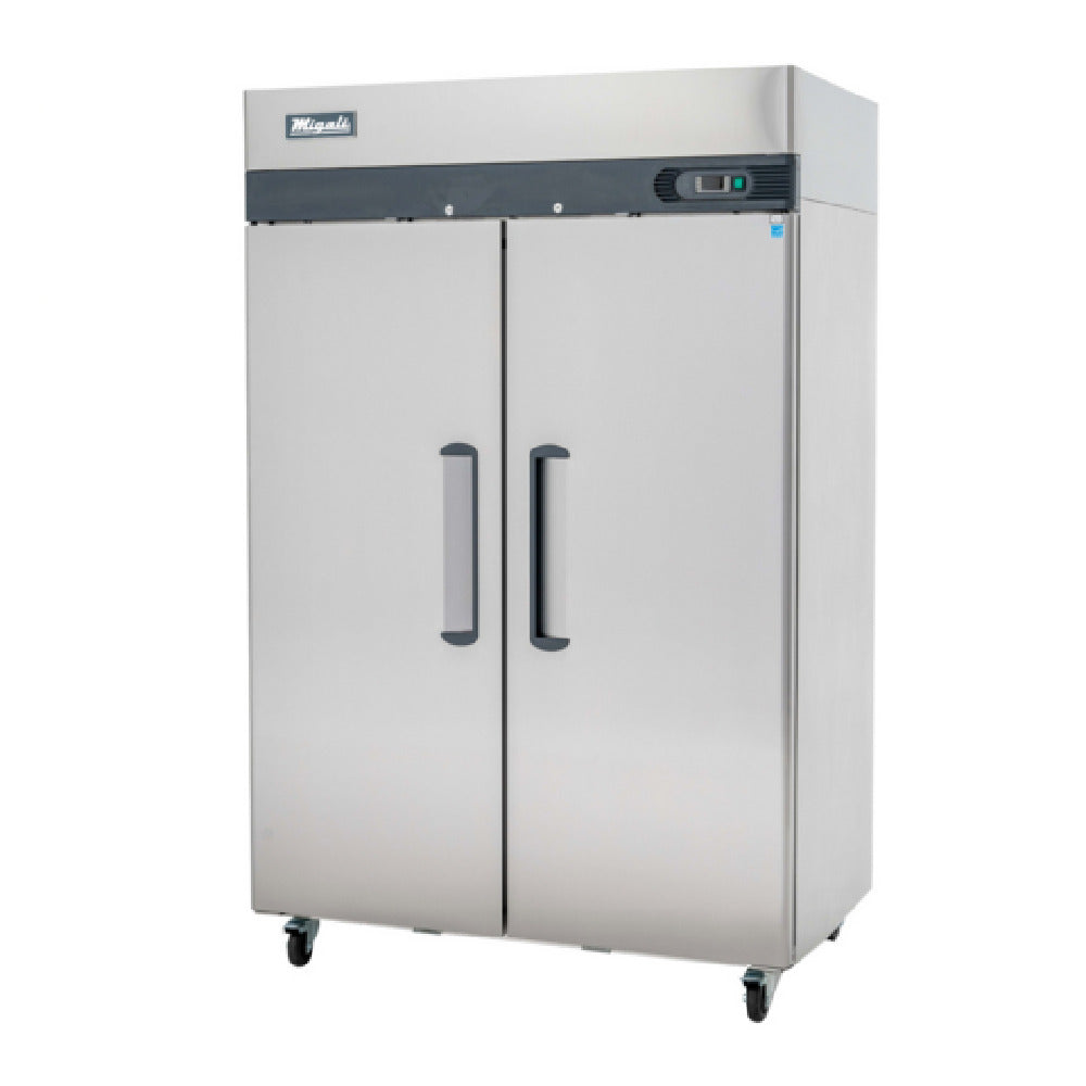 Migali Industries C-2F-HC - 2 Section Freezer – ENERGY STAR ...