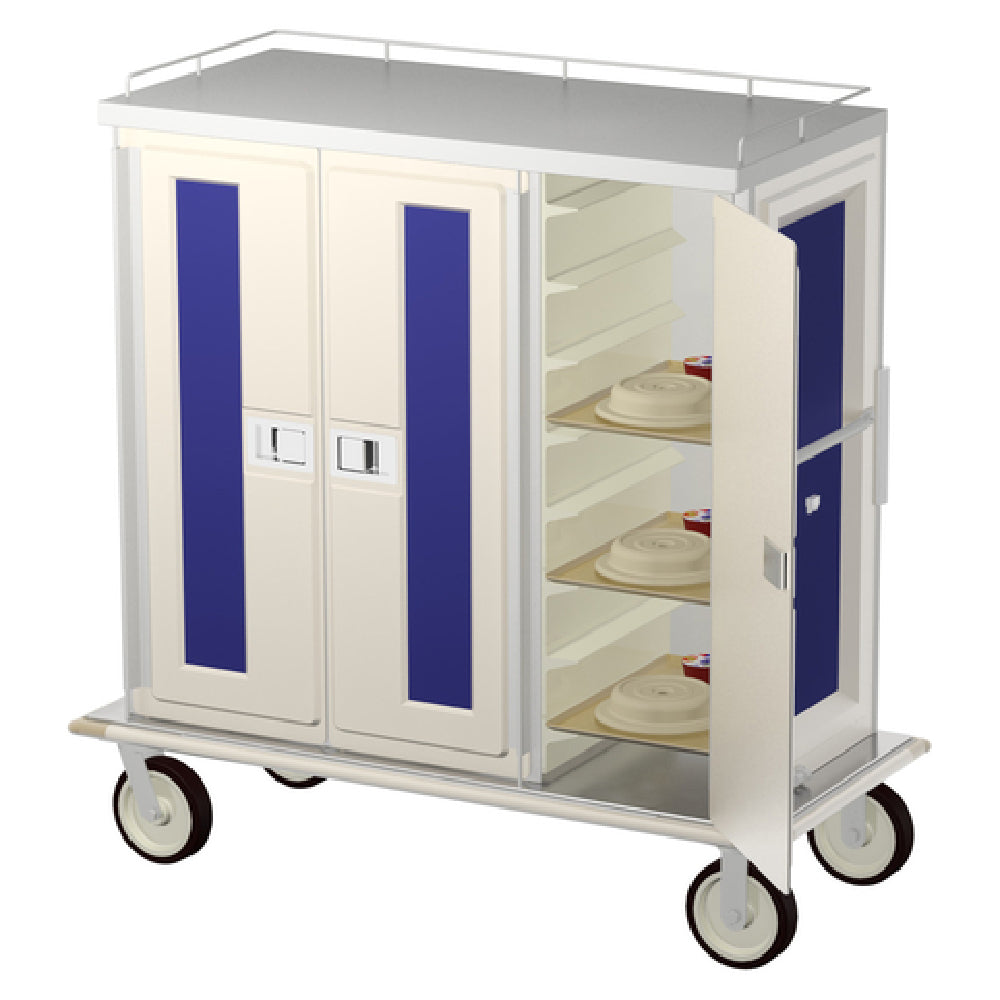 Caddy TD-624-D - 3 Compartment Meal Tray Delivery – Non-Insulated ...