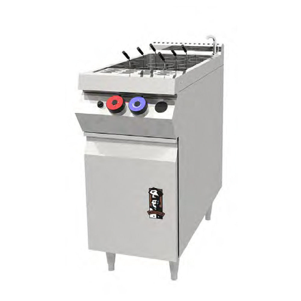 Montague Company CPG-1 - 17 Inch Gas Pasta Cooker – Heavy Duty ...