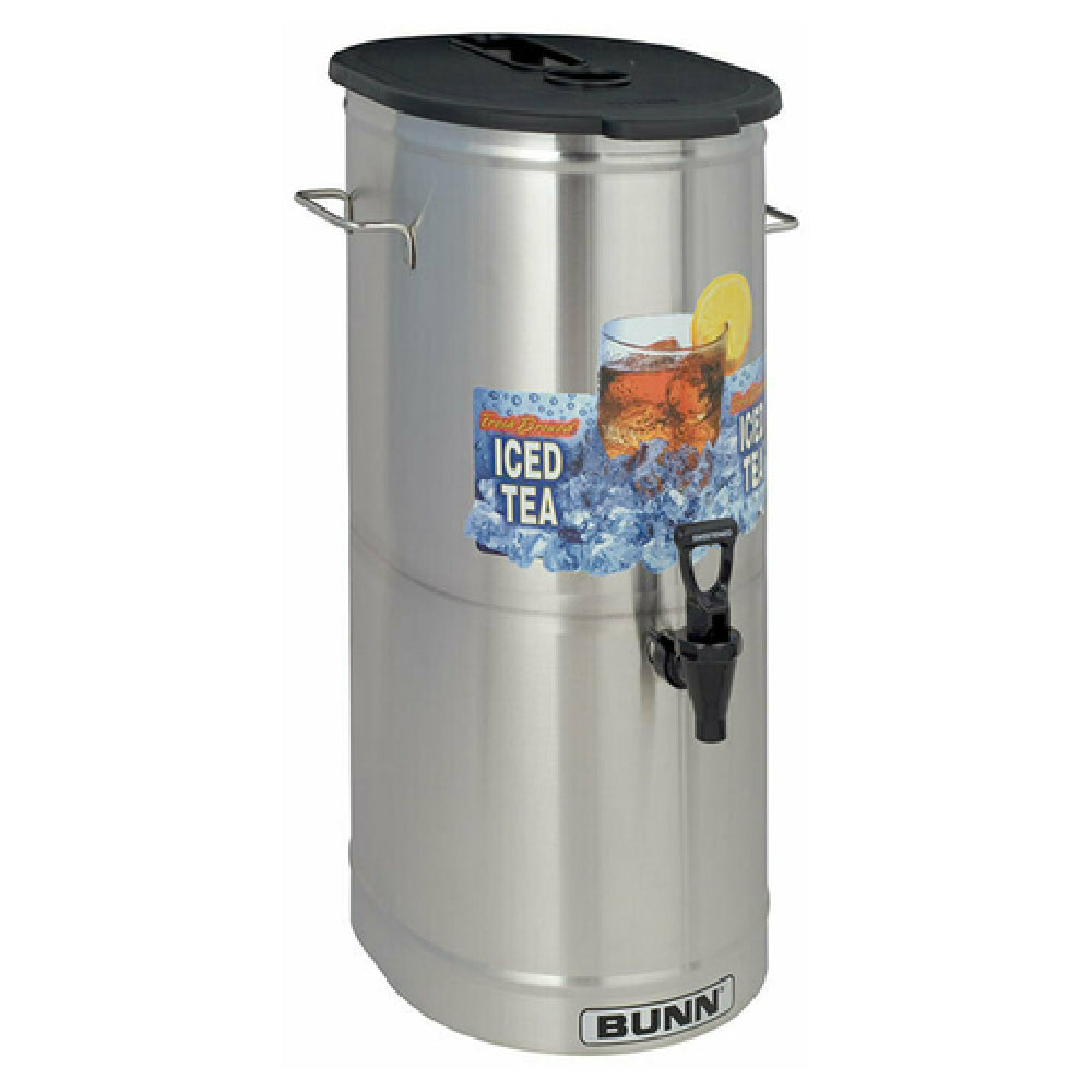 BUNN 34100.0003 - 10 Inch Tea Coffee Dispenser – NSF Sump Valve ...
