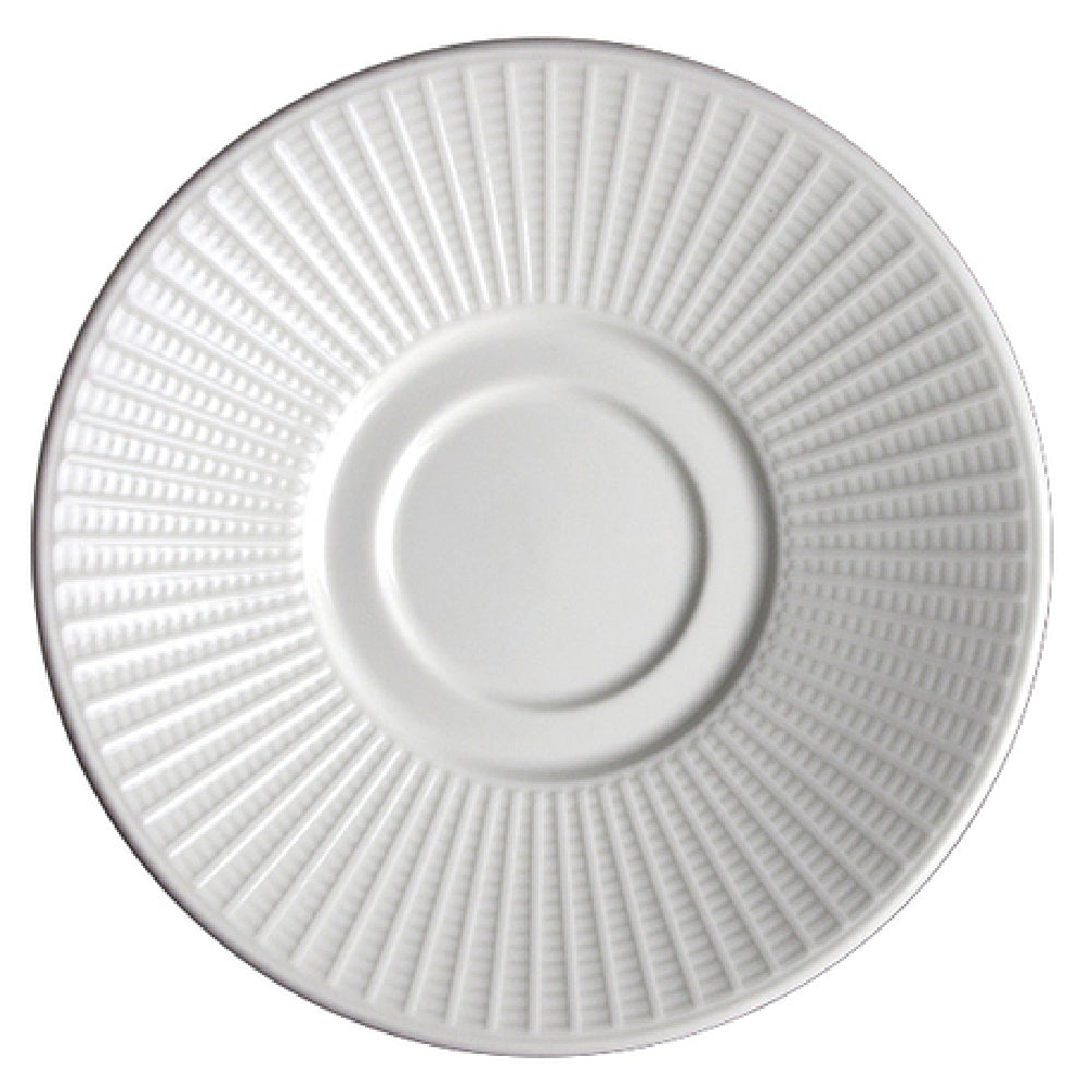 Steelite 9117C1193 - 4.625 Inch Saucer – Durable Ceramic Design ...