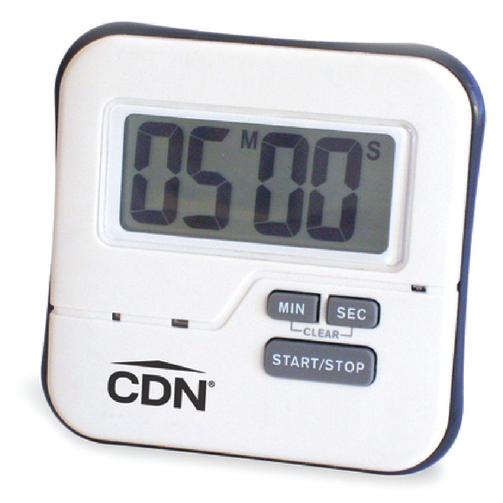 CDN TMW1 - 2 Inch Timer – Waterproof and Shatterproof ...