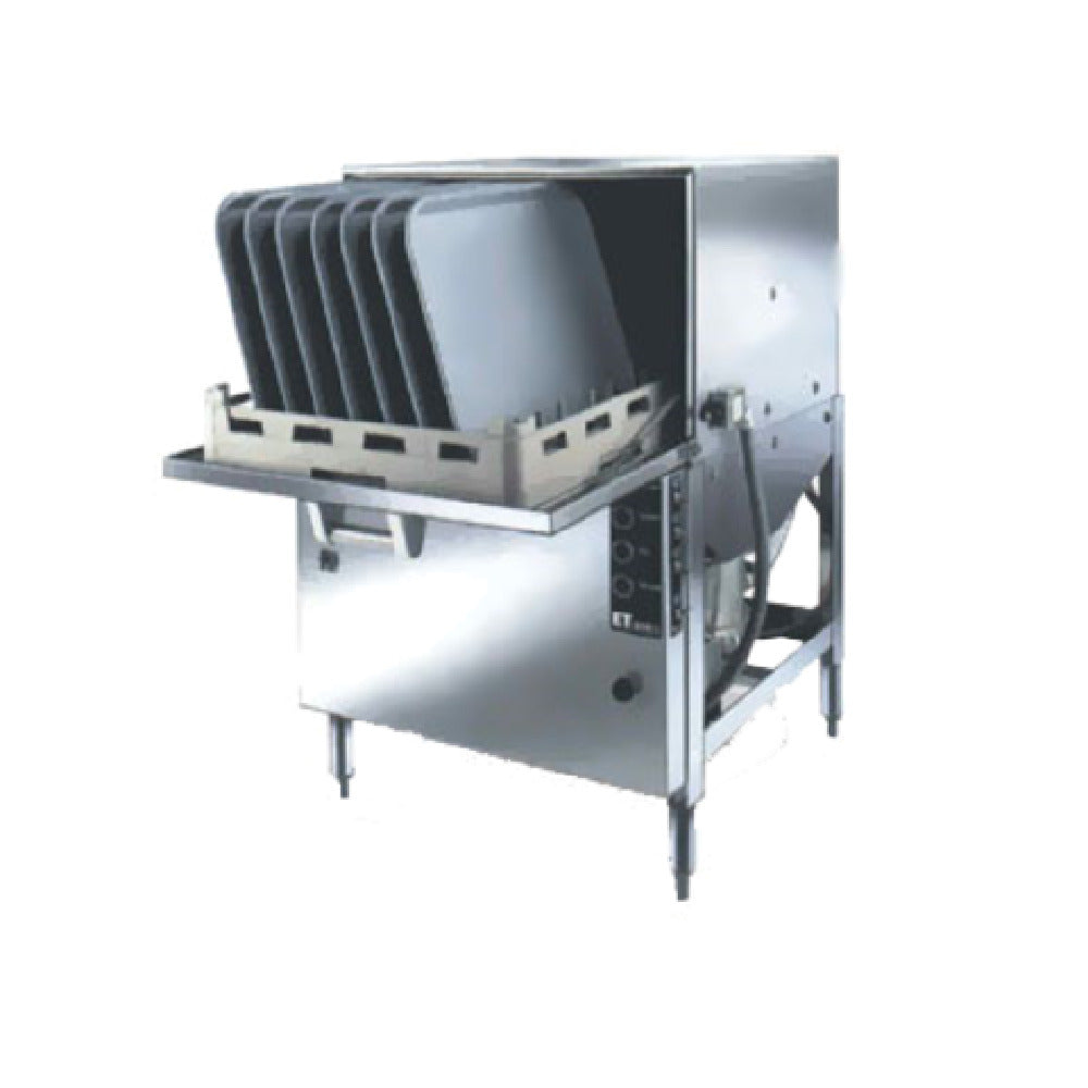 American Dish Service ET-AF-3-PH 25-1/2 Inch Undercounter Dishwasher w ...