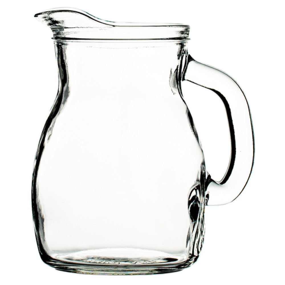 Hospitality Brands HGU39011-006 - 17 Oz Pitcher – Clear Glass ...