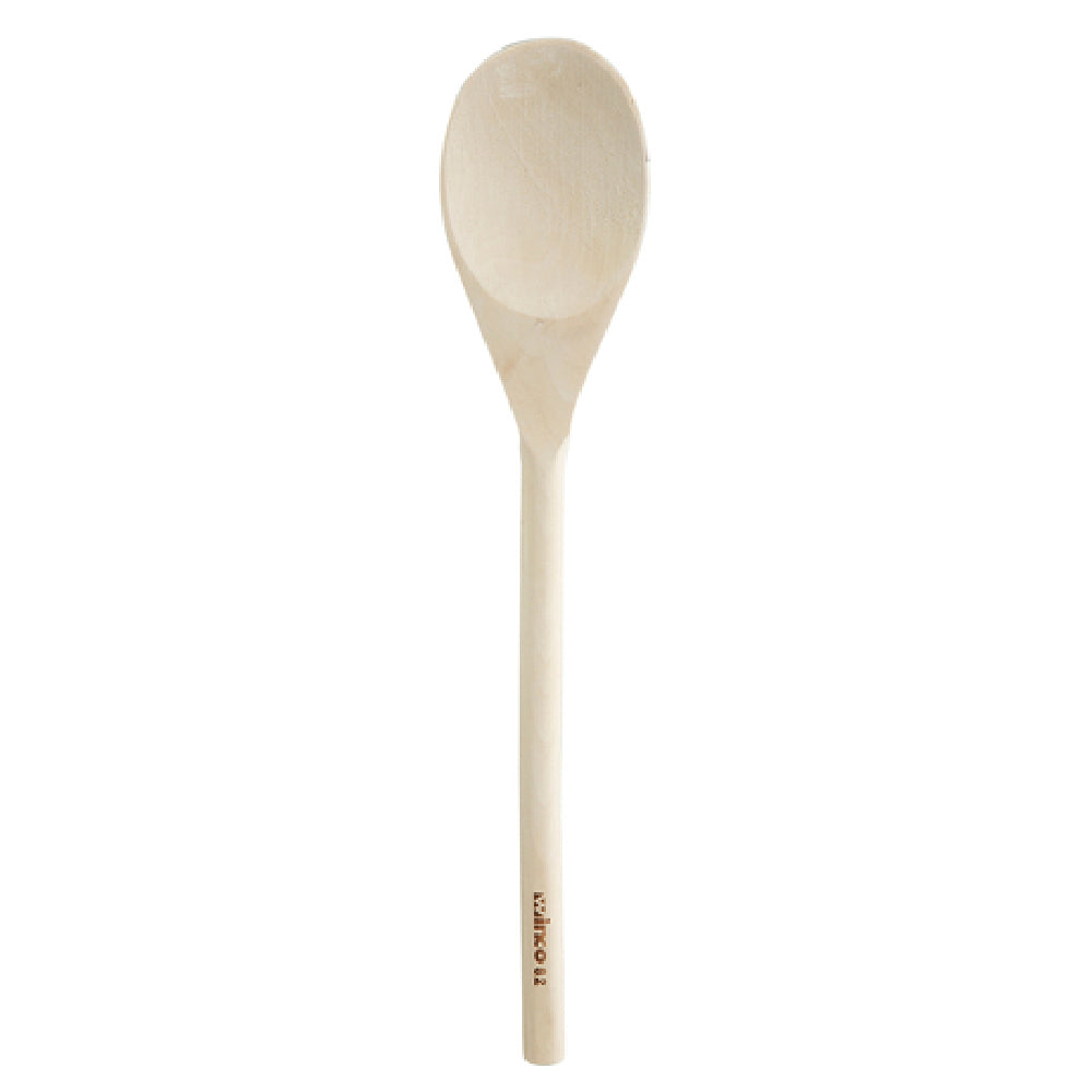 Winco WWP-14 - 14 Inch Wooden Spoon – Ergonomic Durable Tool ...